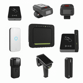 RFID Systems and Hardware – GAO RFID